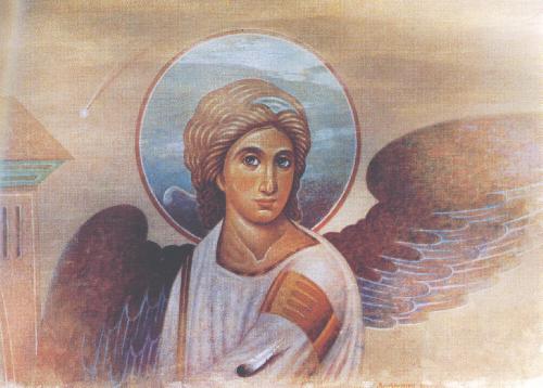 Beli Andjeo-Orasac-HR