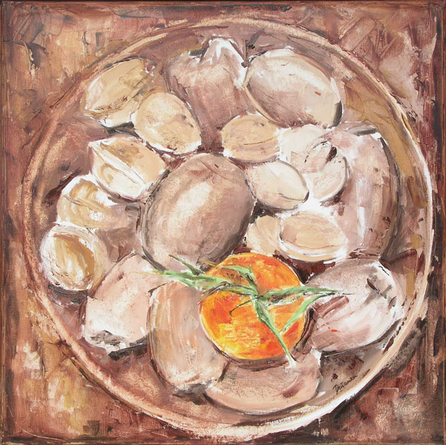 Kivi i mandarina