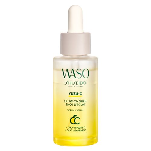 SHISEIDO
Waso Yuzu-C Glow-On Shot Serum 28ml