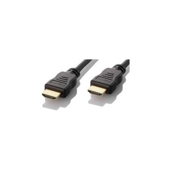 E-GREEN Kabl HDMI 2.1 M/M 1m crni