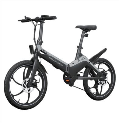 Elektricni bicikl MS energy e-bike i 10 NEOTPAKOVA