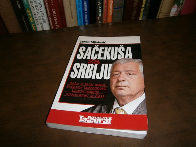 Zoran Mijatovic - Sacekusa za Srbiju