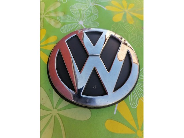 Znak amblem za gepek vrata Volkswagen Golf 4 1.4 16v