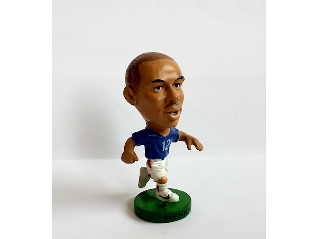 figura Soccer HENRY