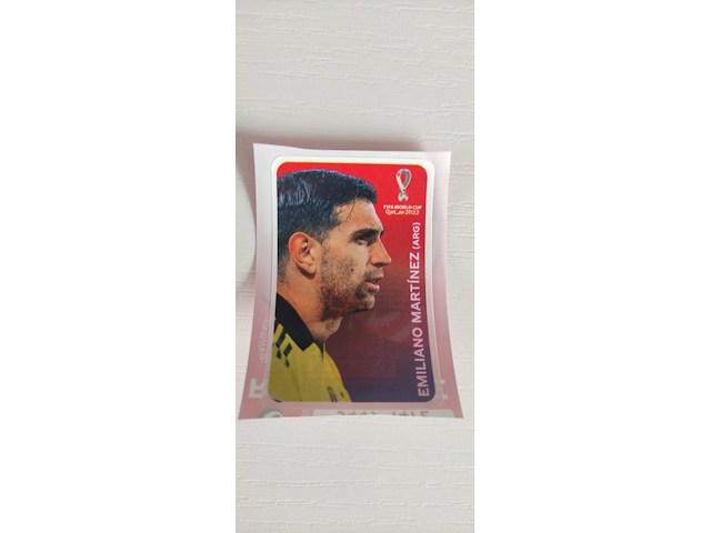 Panini FIFA 2022 Qatar CocaCola C 06