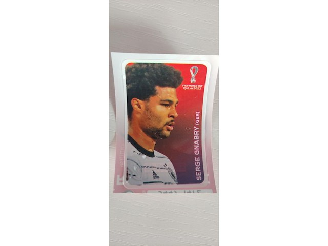 Panini FIFA 2022 Qatar CocaCola C 02