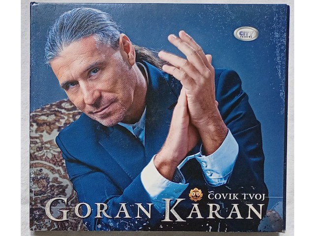 GORAN  KARAN  -  COVIK  TVOJ