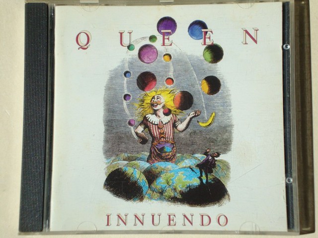 Queen - Innuendo