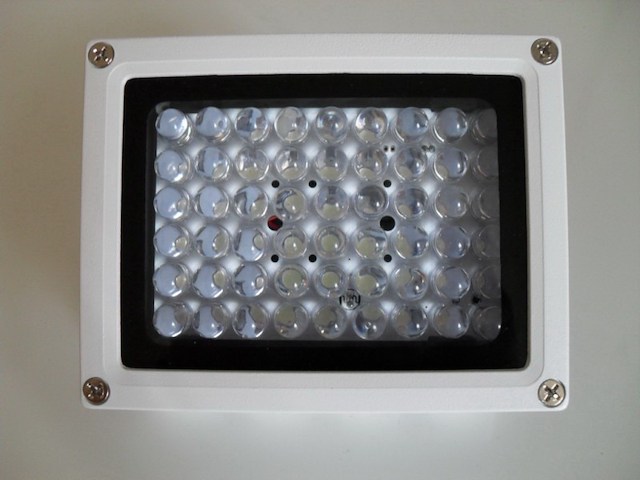 LED REFLEKTOR 54 LED DIODE