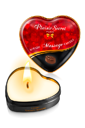 Ulje u obliku sveće za senzualnu erotsku masažu…(čokolada)