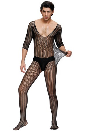 Bodystocking men