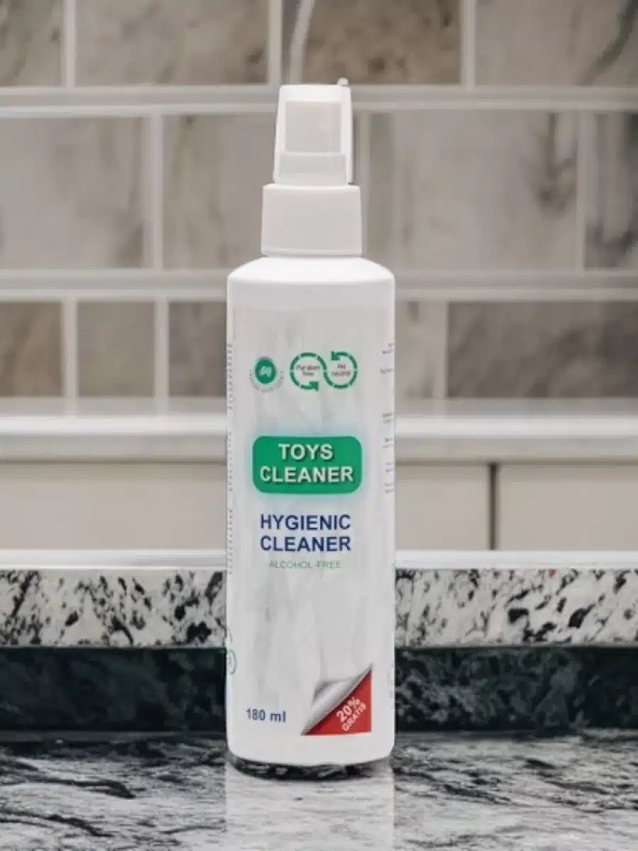 TOYS CLEANER sredstvo za čišćenje i dezinfekciju sexy igračaka na bazi vode