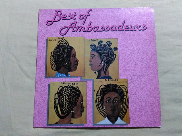 Best of Ambassadeurs