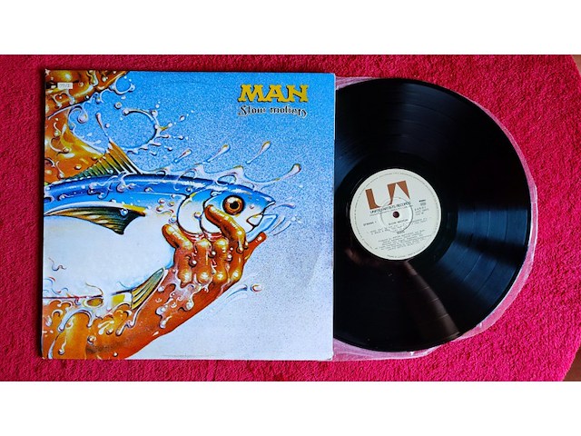 Man – Slow Motion *