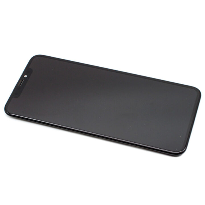 LCD Za Iphone XS Max + Touchscreen Black OLED GX