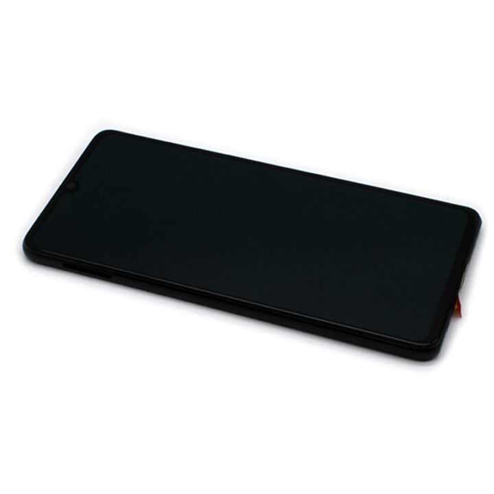LCD Za Huawei P30 + Touchscreen + Frame Black OLED