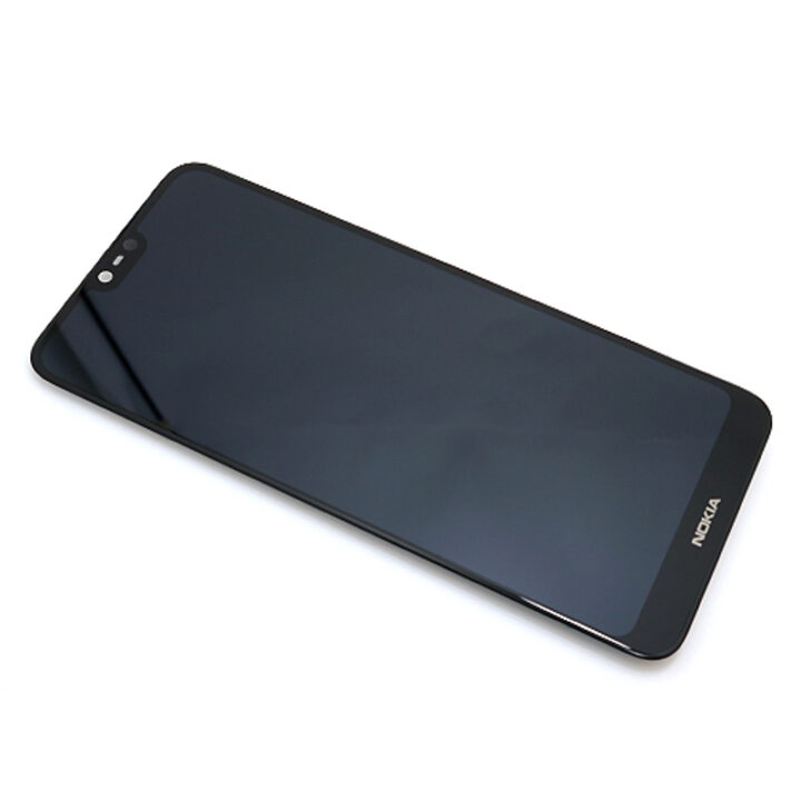 LCD Za Nokia 7.1 + Touchscreen Black ORG