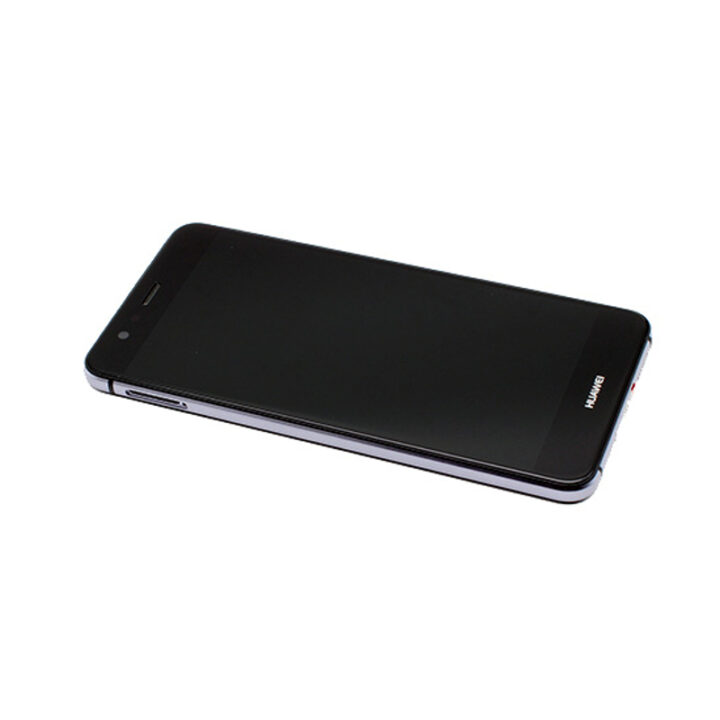 LCD Za Huawei P10 Lite + Touchscreen + Frame Black Full ORG CHINA