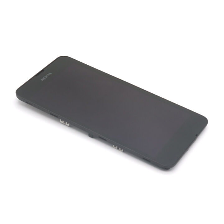 LCD Za Nokia Lumia 630 + Touchscreen + Frame Black