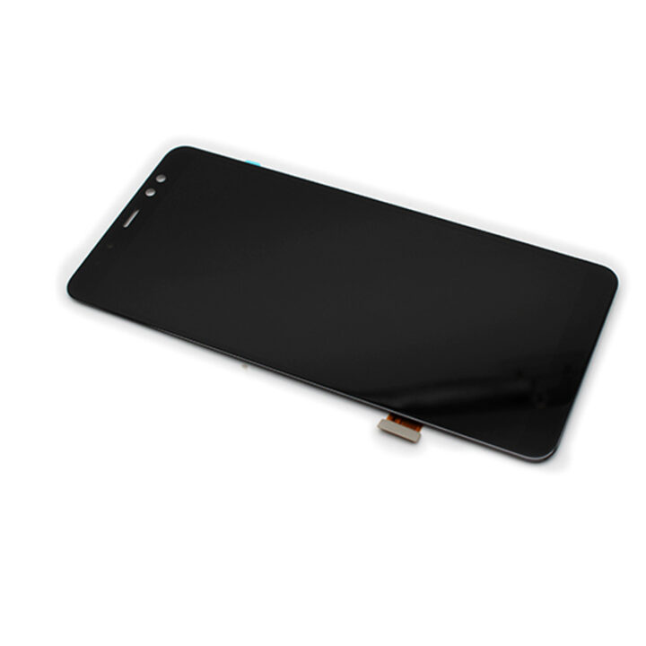 LCD Za Samsung A730F Galaxy A8 Plus 2018 + Touchscreen Black INCELL
