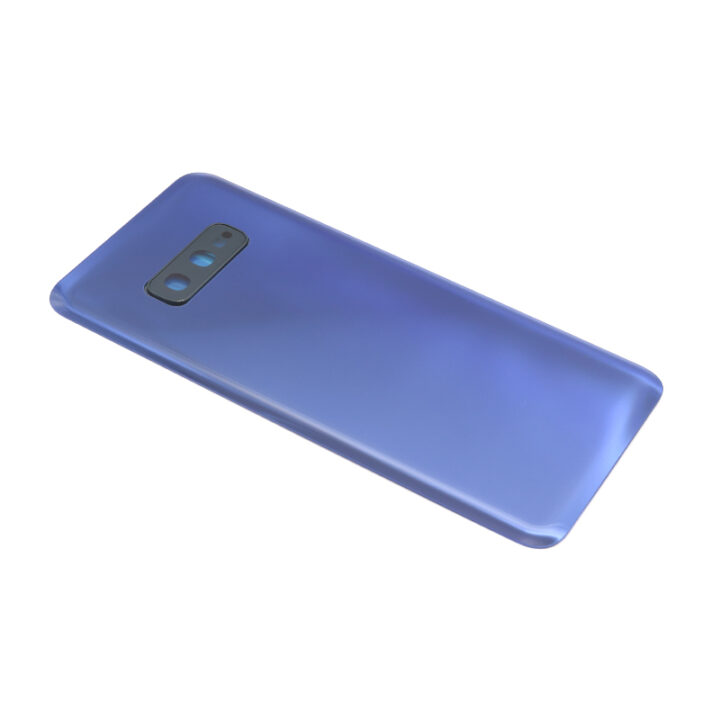 Poklopac Baterije Za Samsung G970 Galaxy S10e Prism + Staklo Kamere Blue (NO LOGO)