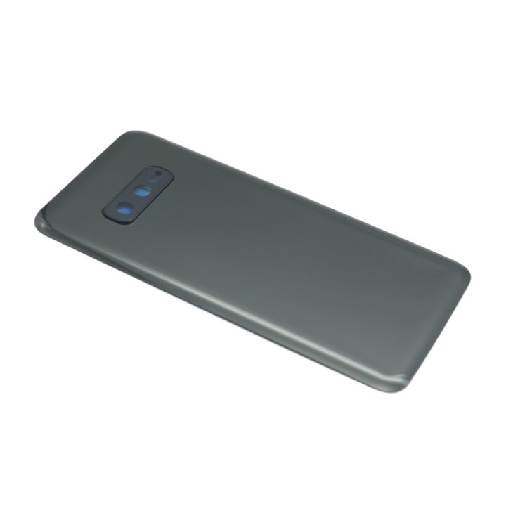 Poklopac Baterije Za Samsung G970 Galaxy S10e + Staklo Kamere Gray (NO LOGO)