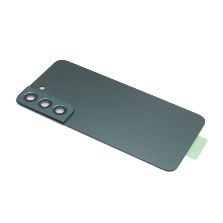 Poklopac baterije za Samsung S901 Galaxy S22 5G + staklo kamere green (NO LOGO)