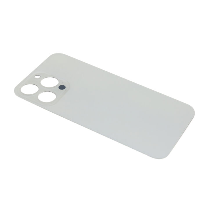 Poklopac Baterije Za Iphone 13 Pro Silver (NO LOGO)