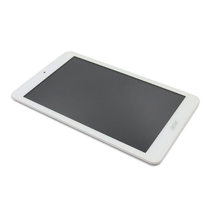 LCD Za Acer Iconia B1-850 + Touchscreen + Frame White ORG