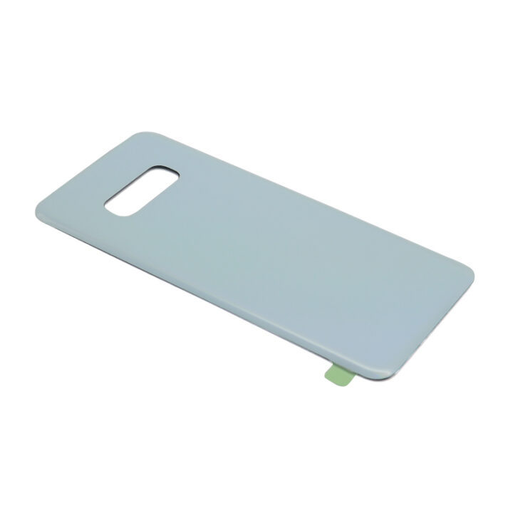 POKLOPAC BATERIJE ZA SAMSUNG G970F GALAXY S10E WHITE (NO LOGO)