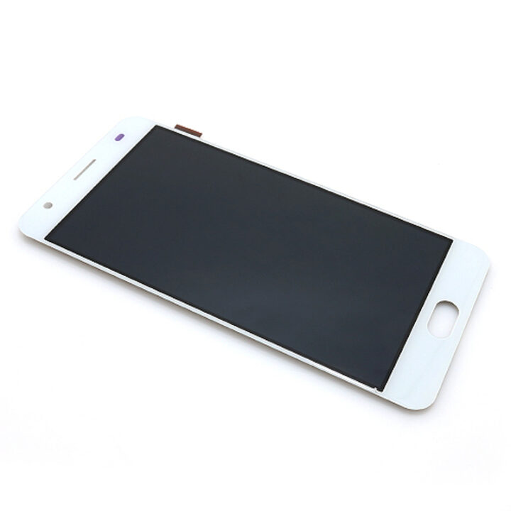 LCD Za Oukitel K6000 Plus + Touchscreen White