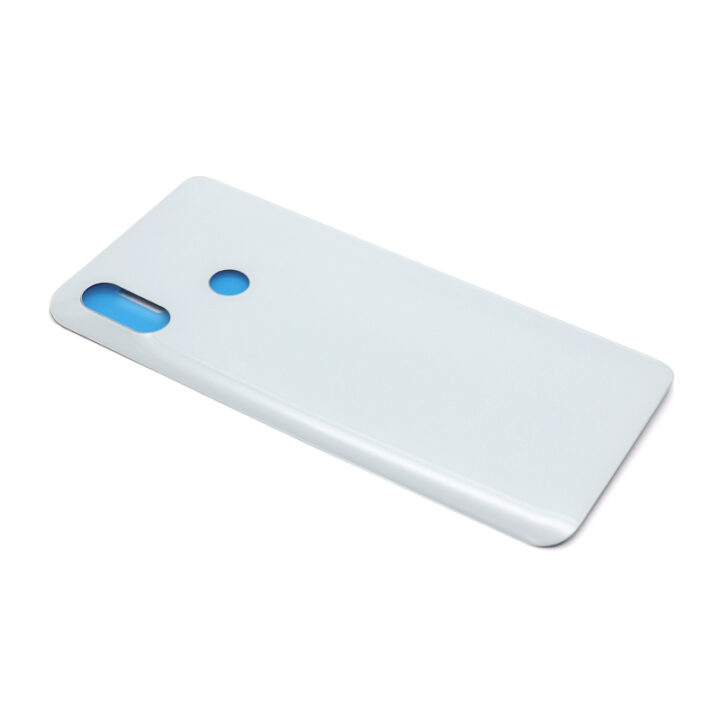 Poklopac baterije za Xiaomi MI 8 white (NO LOGO)