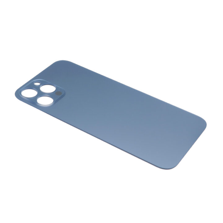 Poklopac Baterije Za Iphone 12 Pro Max Blue (NO LOGO)