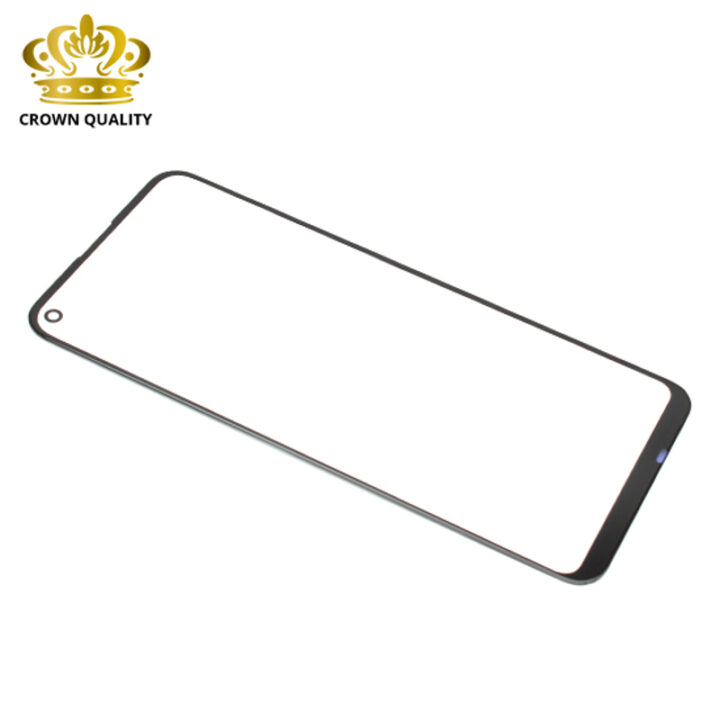 Staklo touch screen-a za Iphone XS (Crown Quality) black