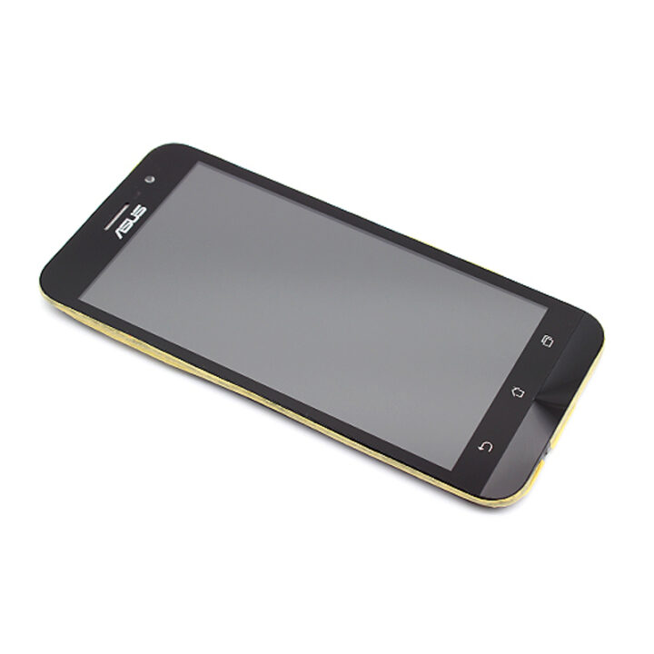 LCD Za Asus Zenfone GO ZB500KG + Touchscreen + Frame Black