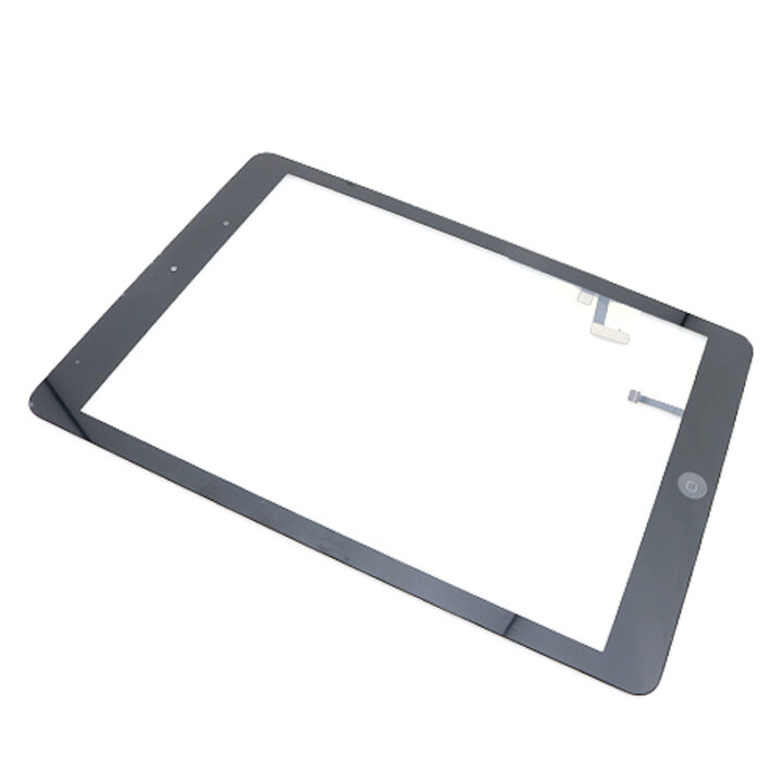 Touch Screen Za Ipad Air + Home Button Black AAA