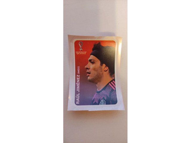 Panini FIFA 2022 Qatar CocaCola C 10