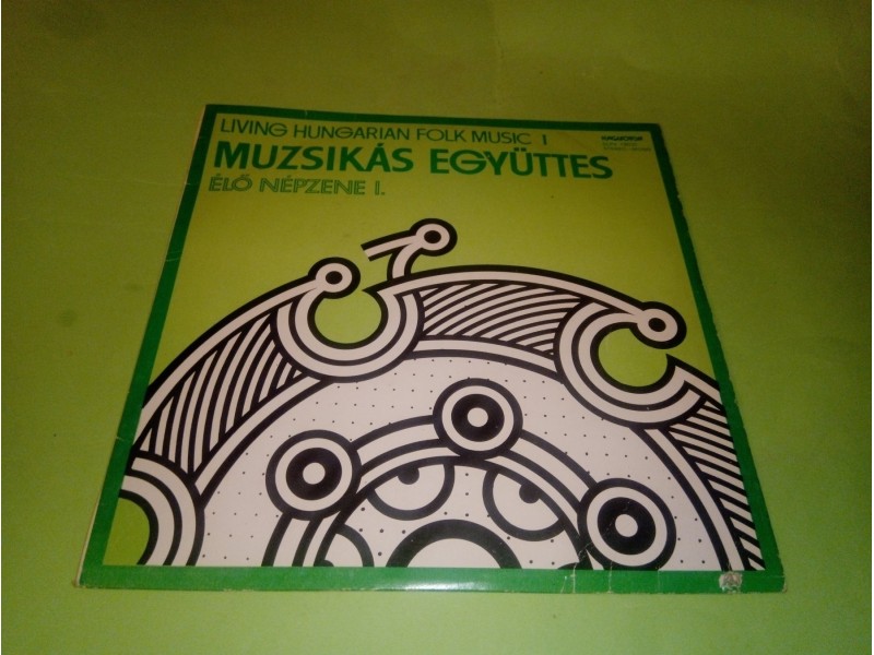 Muzsikás – Elo Nepzene