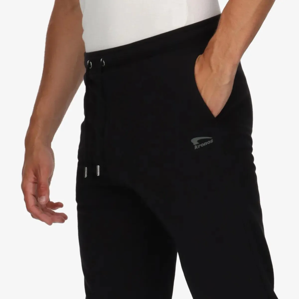 KRONOS Donji deo trenerke KRONOS PANTS OPEN HEM