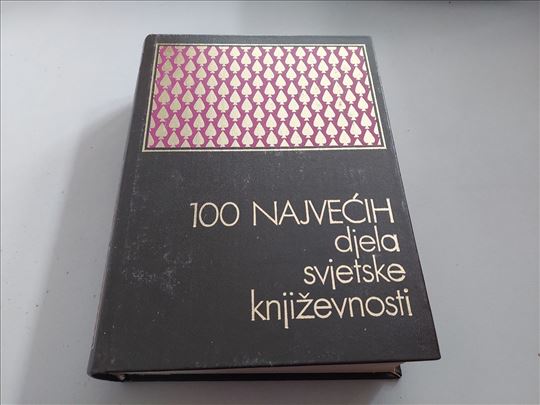 100 Najvećih dela svjetske književnosti