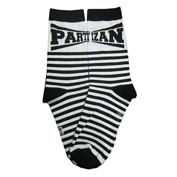 Dečije čarape "Partizan" (vel. 4-8) 2123