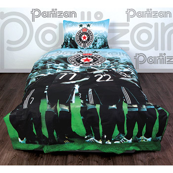 Posteljina "Teren" FK Partizan 2481