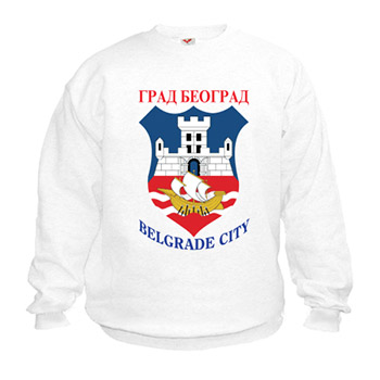 Beli duks "Grb Beograda"
