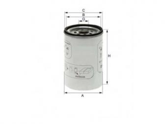 Filter goriva separator WK1070x Iveco
