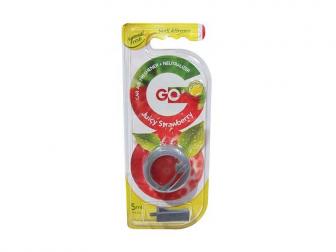 GO GEL SENSUAL STRAW 5ML G-GO005-ST