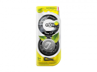 GO GEL SENSUAL NEWCAR 5ML G-GO005-NC