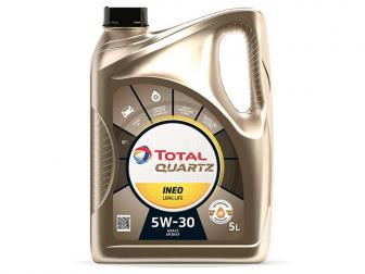 TOTAL QUARTZ INEO L LIFE 5W30 5L