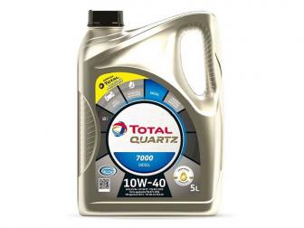 TOTAL QD7000 10W40 5L