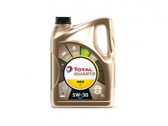 TOTAL QUART INEO ECS 5W30 5L