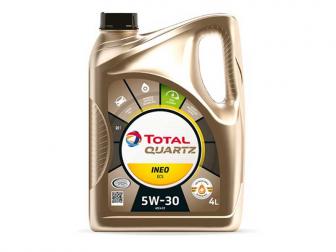 TOTAL QUARTZ INEO ECS 5W30 4L